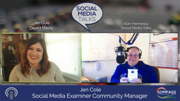 Podcasts - Kompass Media