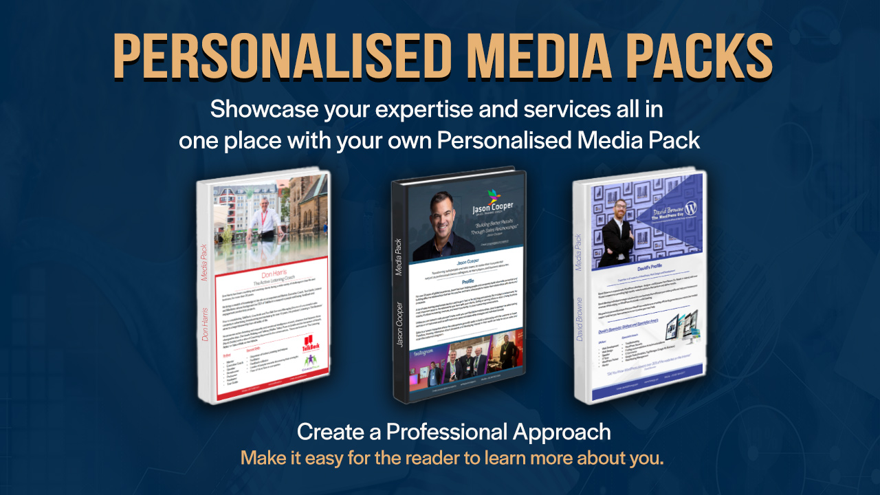 Media Packs - Kompass Media